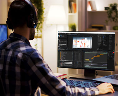 Visual Effects (VFX) - Locaria