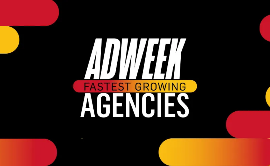 Locaria In Adweek’s Fastest Growing Agencies 2024 - Locaria